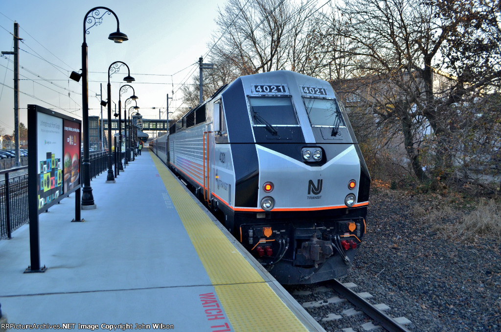 NJT 4021